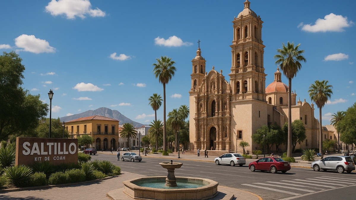 Pronóstico del clima en Saltillo, Coahuila hoy 4 de noviembre de 2025