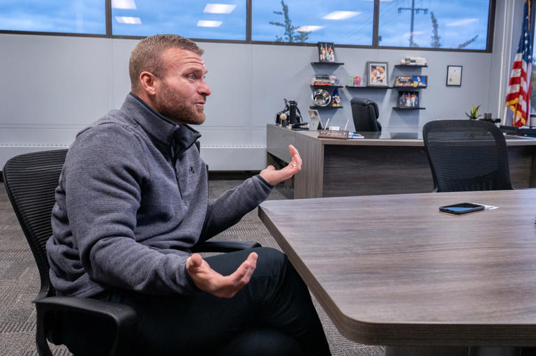 'Gary has a lot to prove': How America's former murder capital is ...