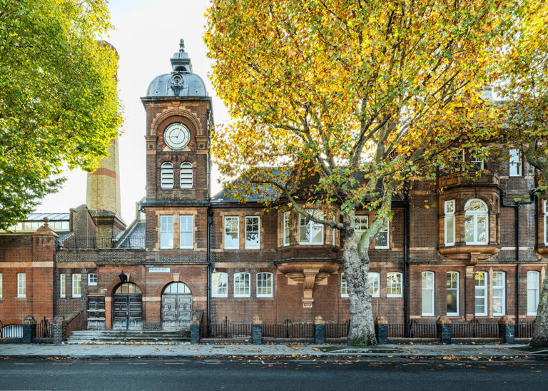 Nike and Palace Skateboards unveil transforming skatepark in Victoria ...