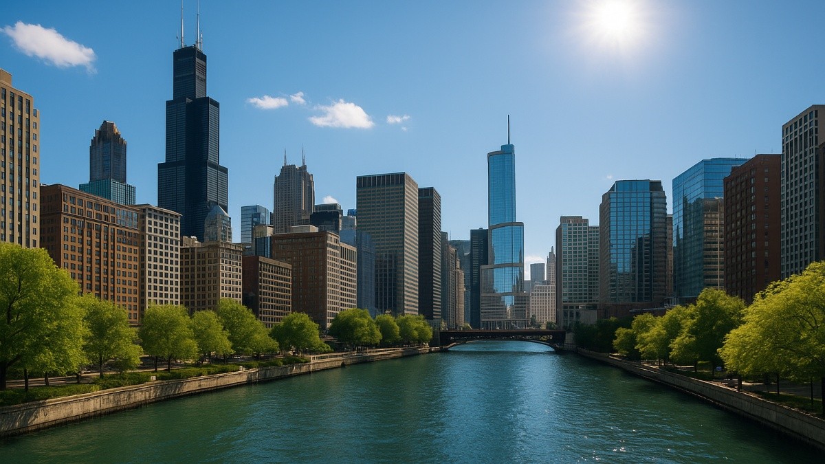 Pronóstico del clima en Chicago, Illinois hoy 4 de noviembre de 2025