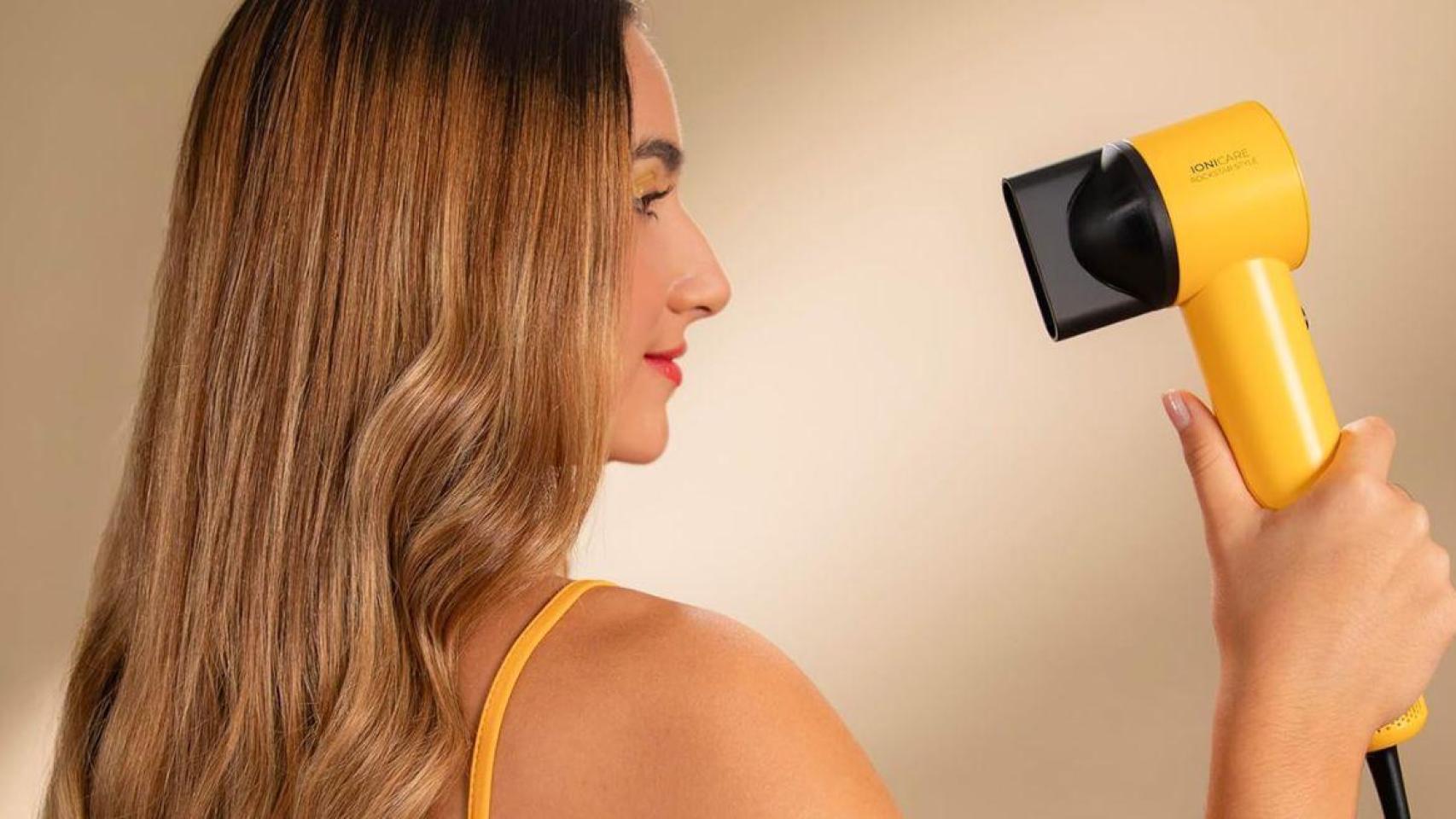 Adiós al frizz en otoño: este secador de pelo Cecotec lo mantiene a ...