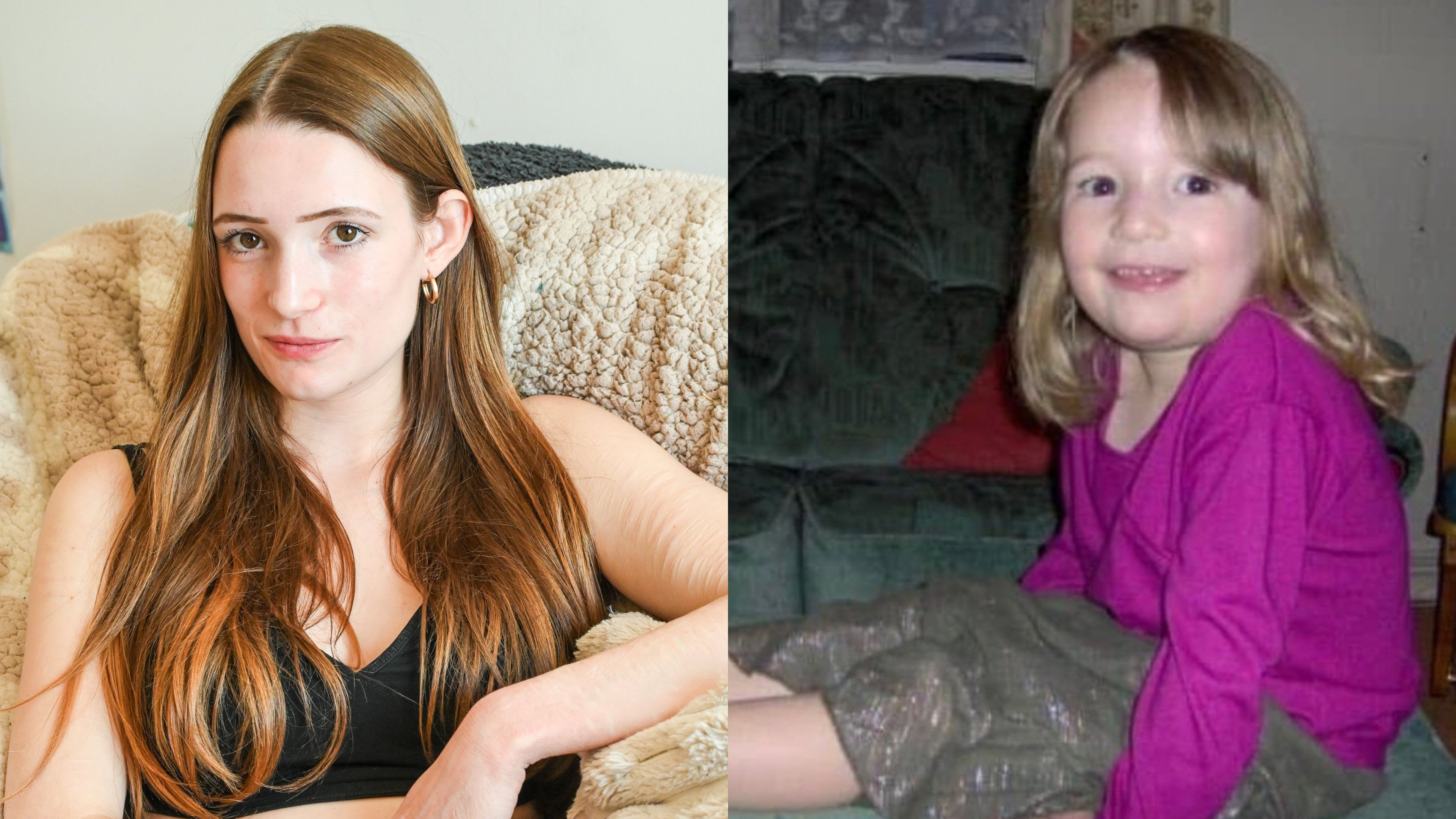 "My step dad sexually abused me from age of 13 - while insisting I call ...