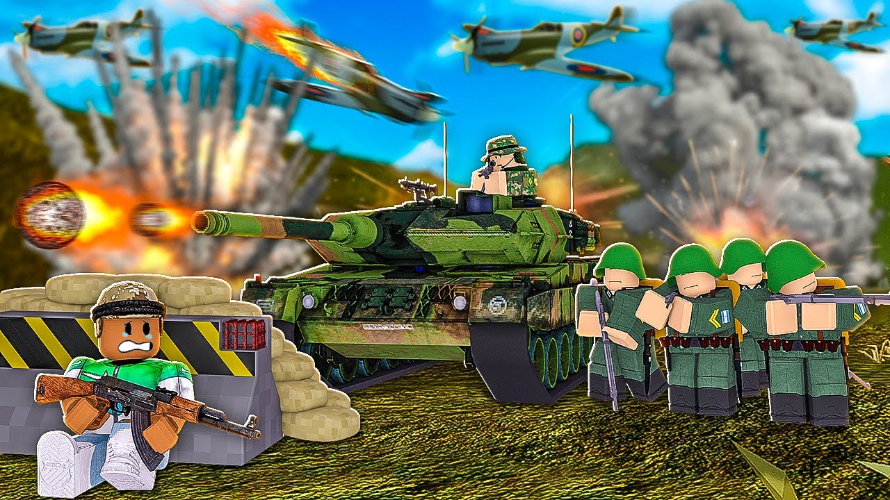 War Simulator in Roblox—How to Win Every Battle