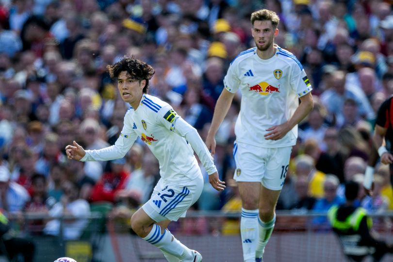 Leeds United star speaks out after being dropped by Daniel Farke ...