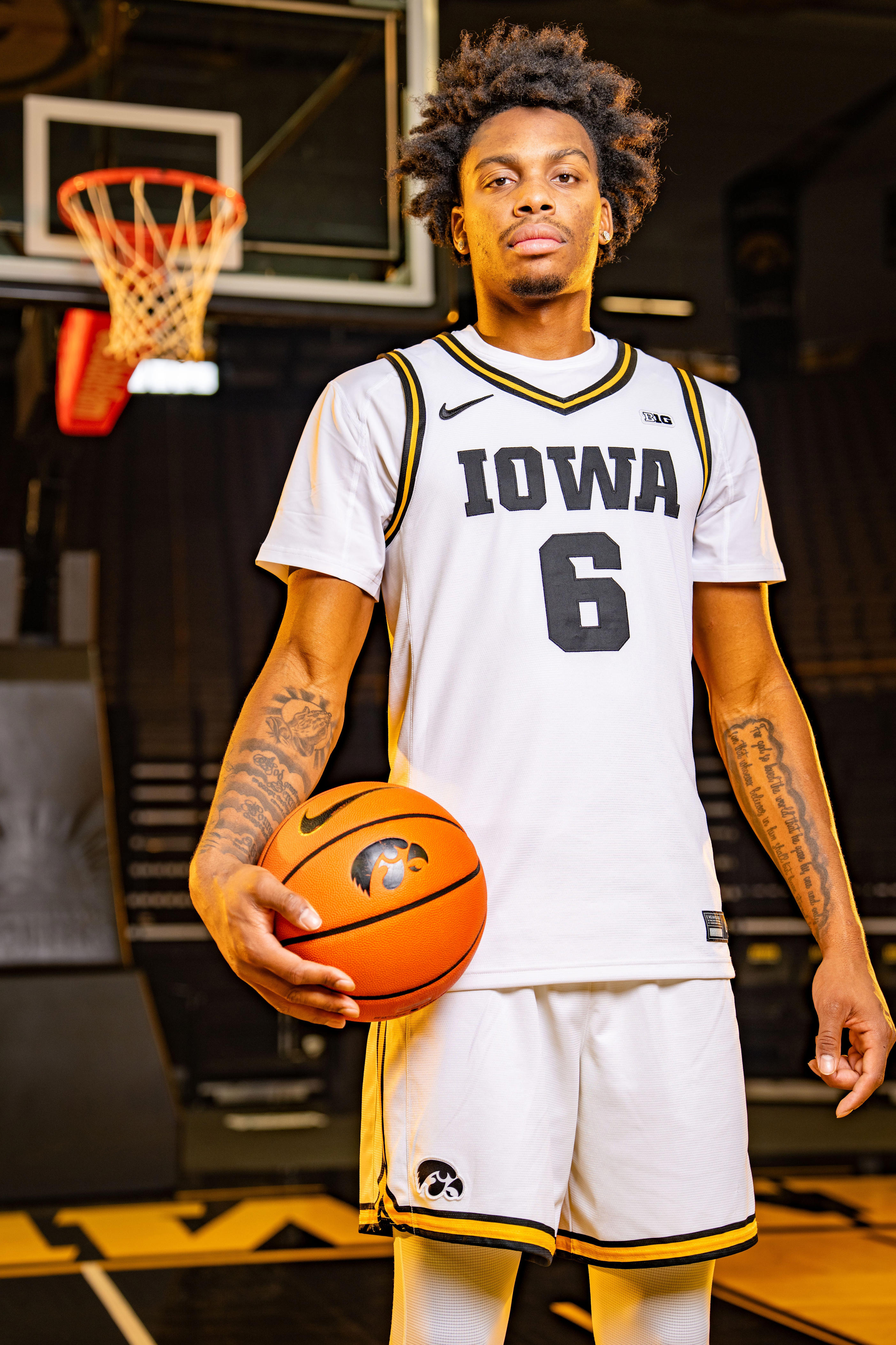 Where to watch Iowa basketball vs. Purdue today: TV channel, time