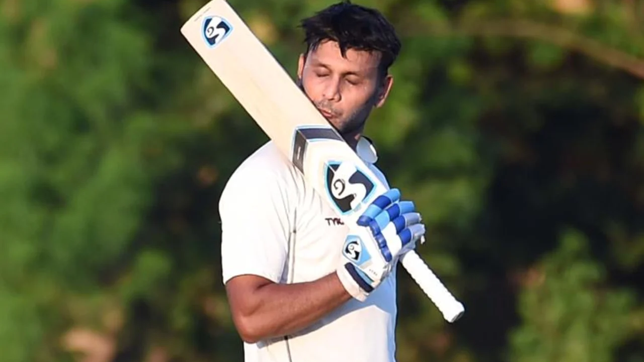 India-Born Milind Kumar Creates History For USA In ODIs, Becomes ...