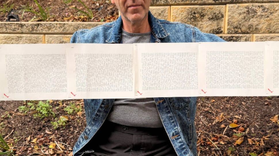 Meet Man With World’s Longest Name: Holds Guinness Record With Over ...