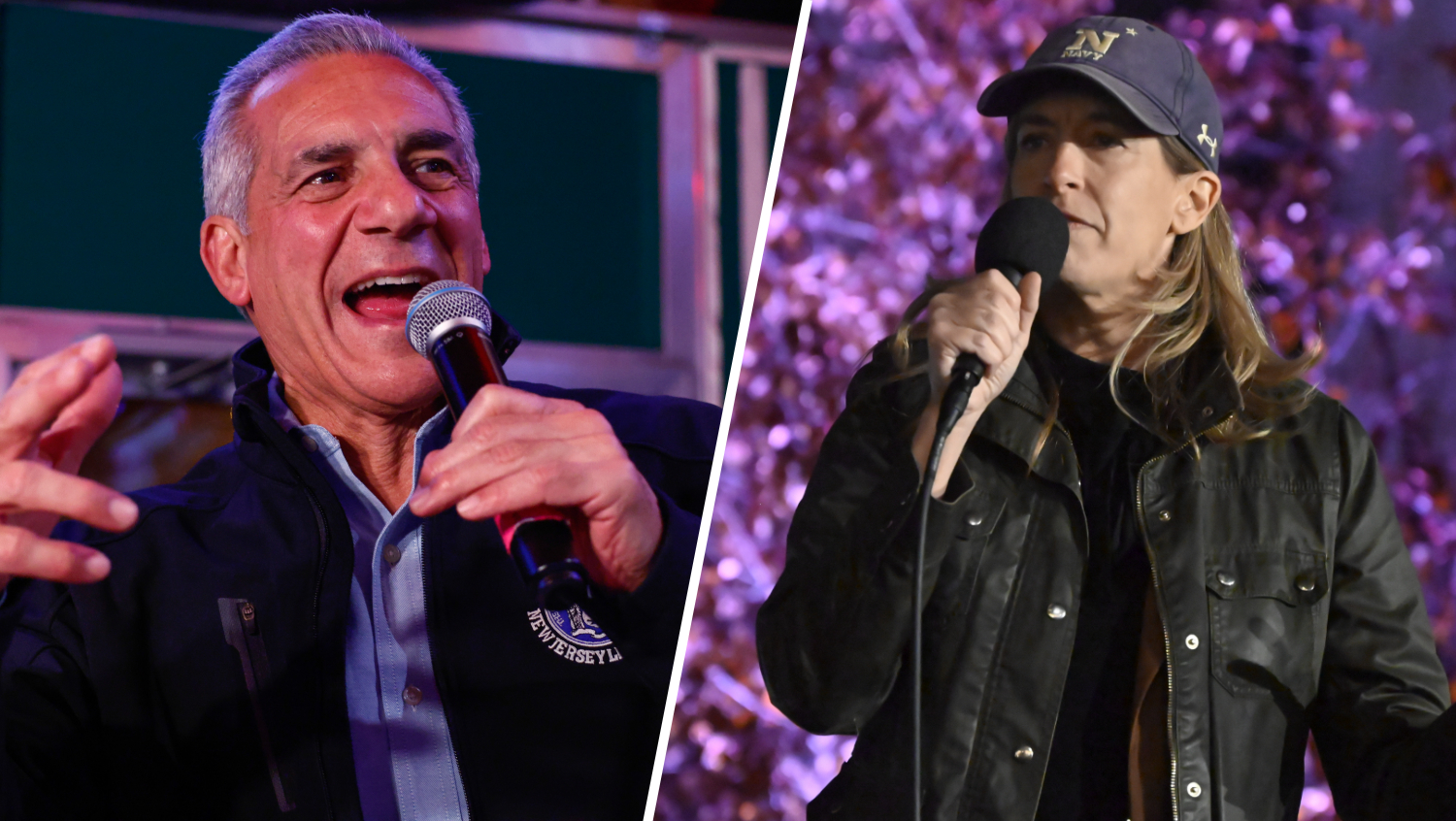 Trump policies and inflation drive governor's race in NJ, where GOP is ...