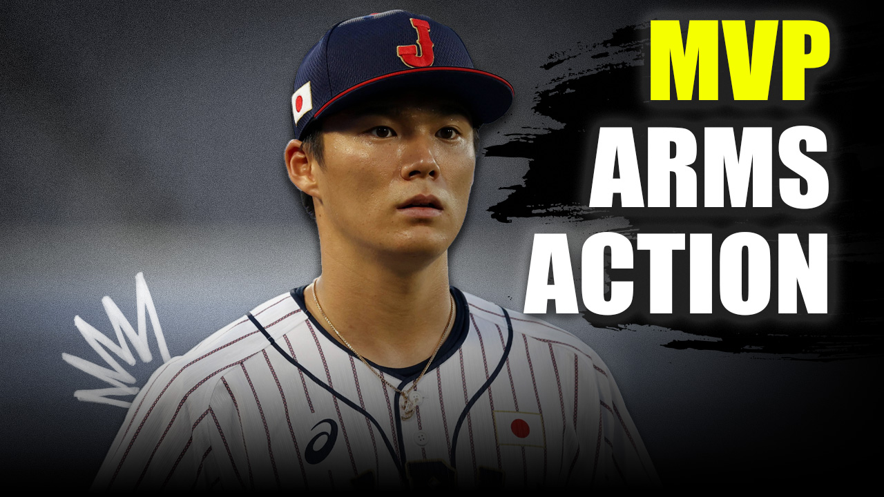 Train Like Yoshinobu Yamamoto — Build World-Class Arm Strength