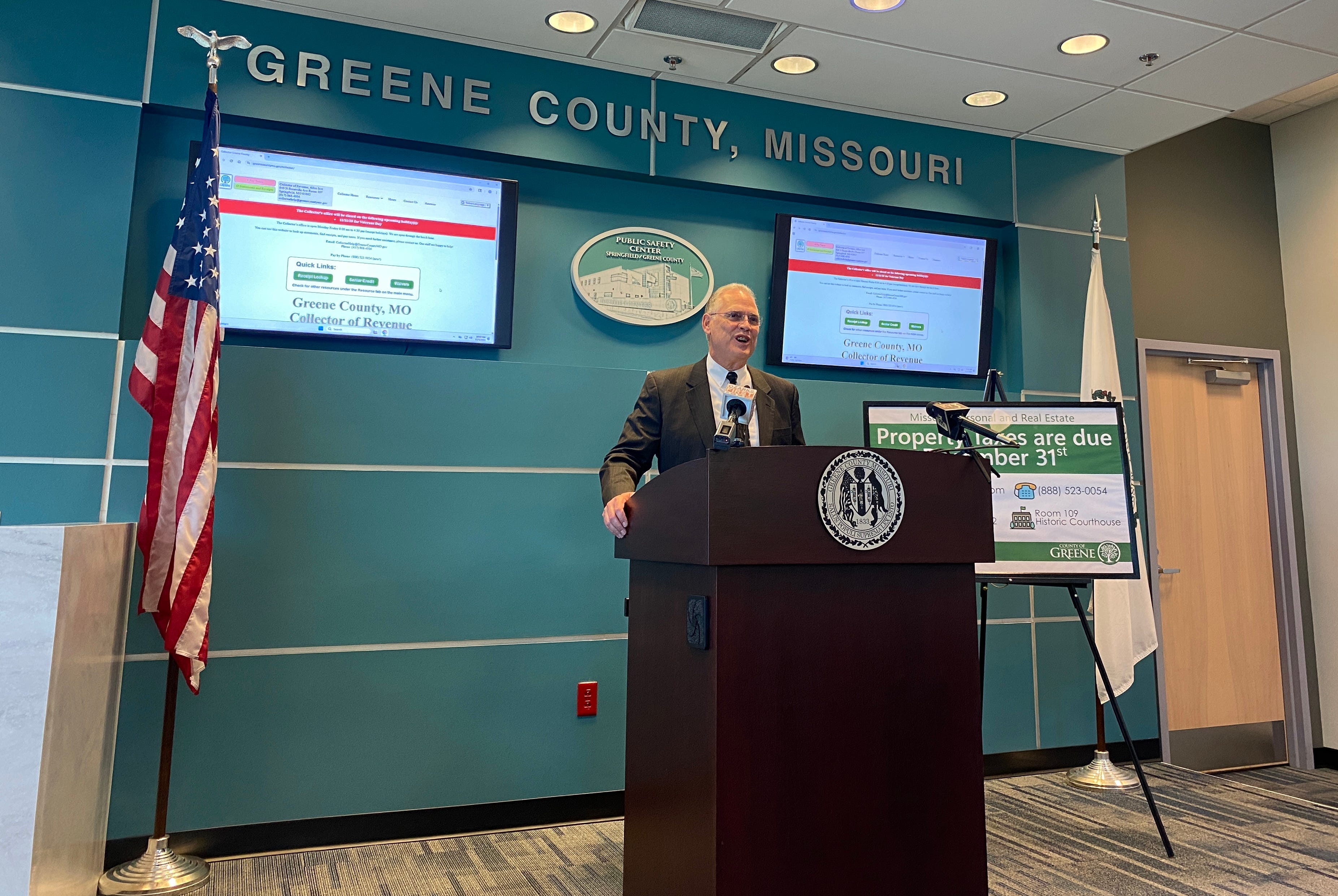 Property tax season is upon us. Here's what Greene County taxpayers ...