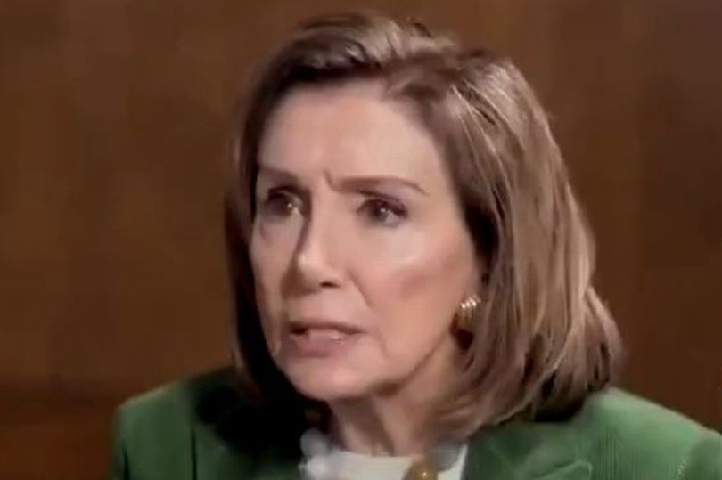 Nancy Pelosi slams Donald Trump as 'worst thing on the face of the ...