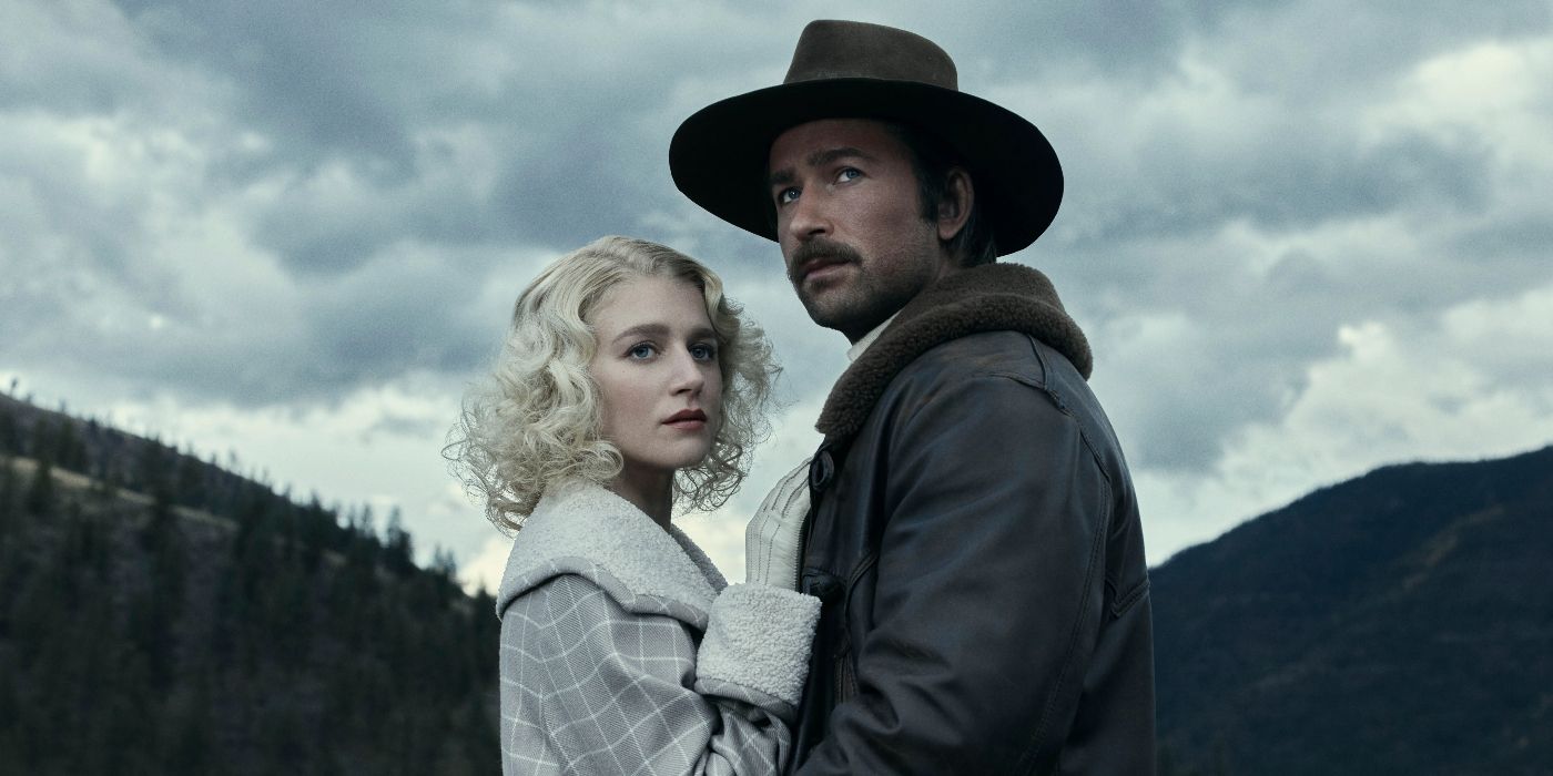 A ‘1923’ Star’s $29 Million Thriller Heads to a New Streaming Home This ...
