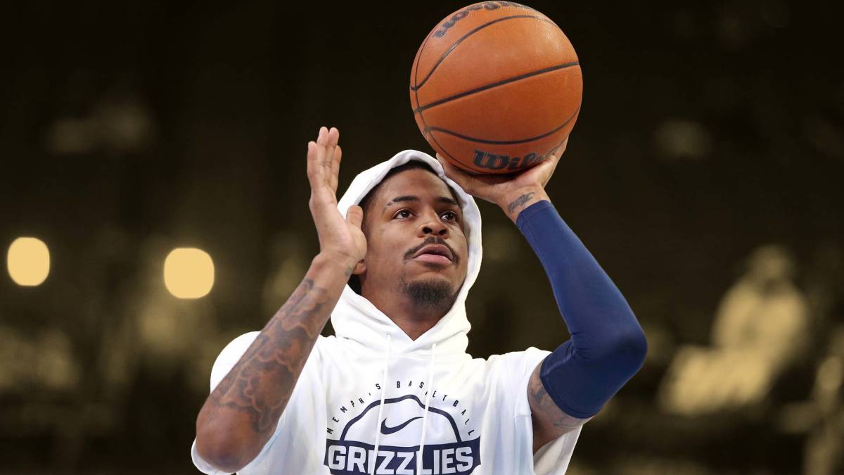 I hope he's saving his bread - Tim Hardaway claims Ja Morant could be ...