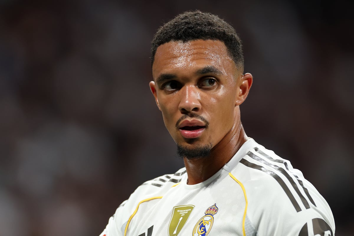 Will Trent Alexander-Arnold play against Liverpool for Real Madrid?