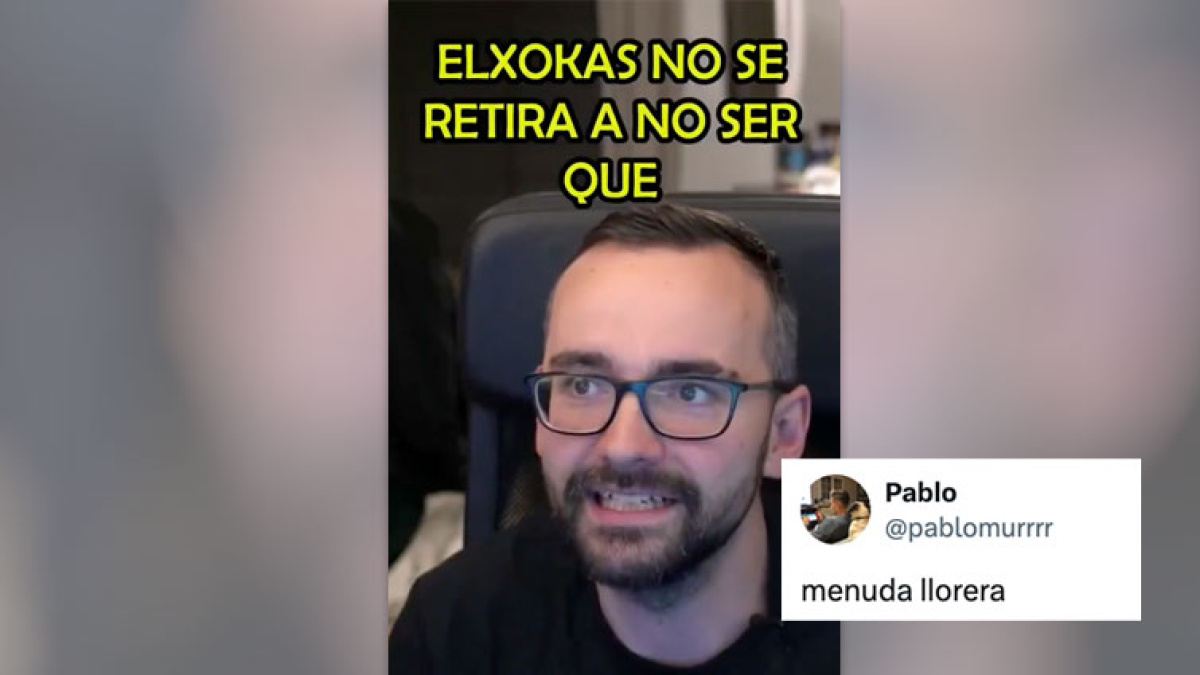 "Según El Xokas está el terror jacobino, los gulags y lo de los ...