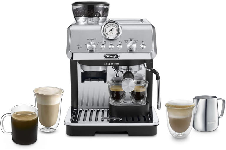 De’Longhi La Specialista Arte: Komfort trifft Kaffeegenuss