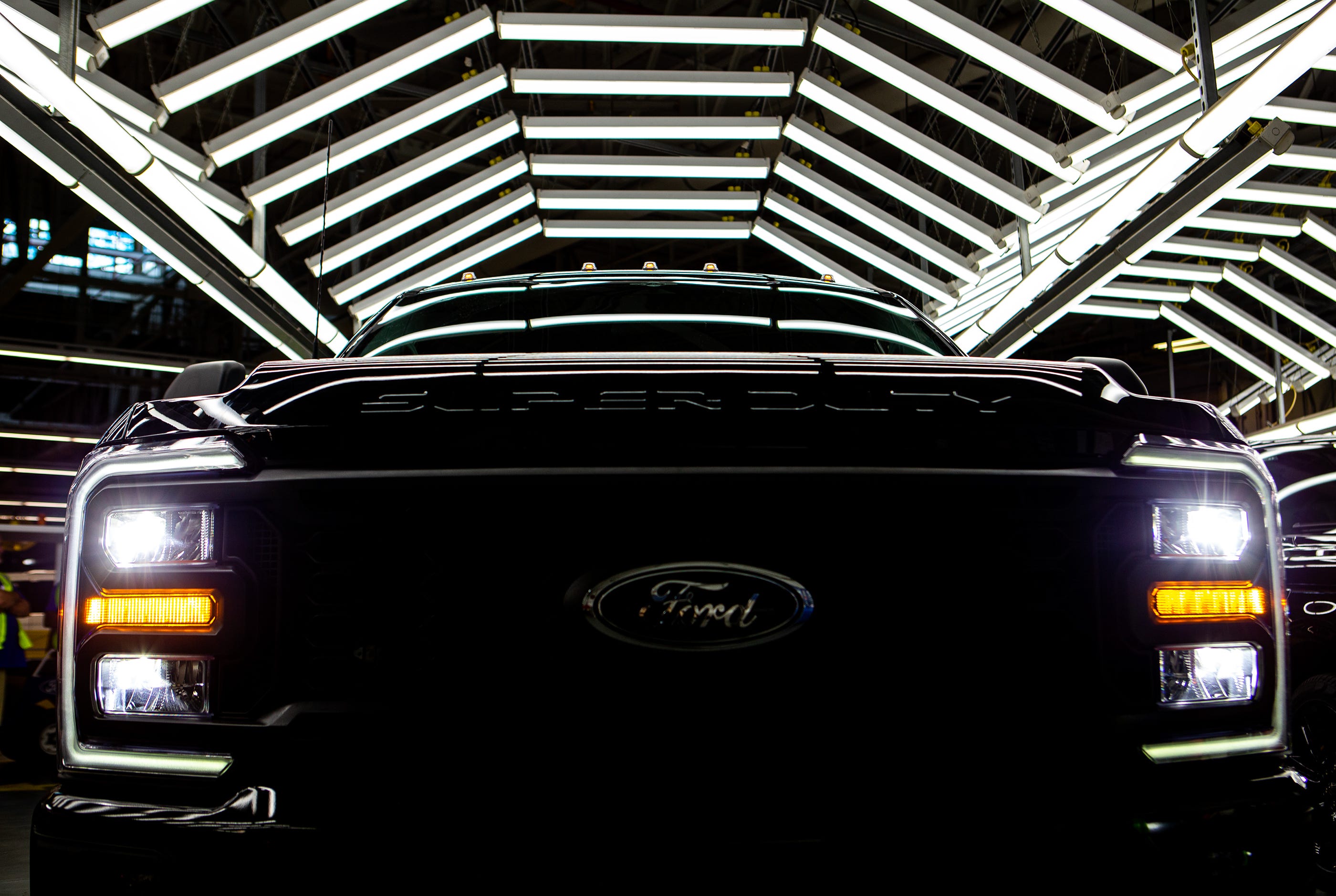 Ford recalls nearly 262,000 vehicles. Is your car on the list?