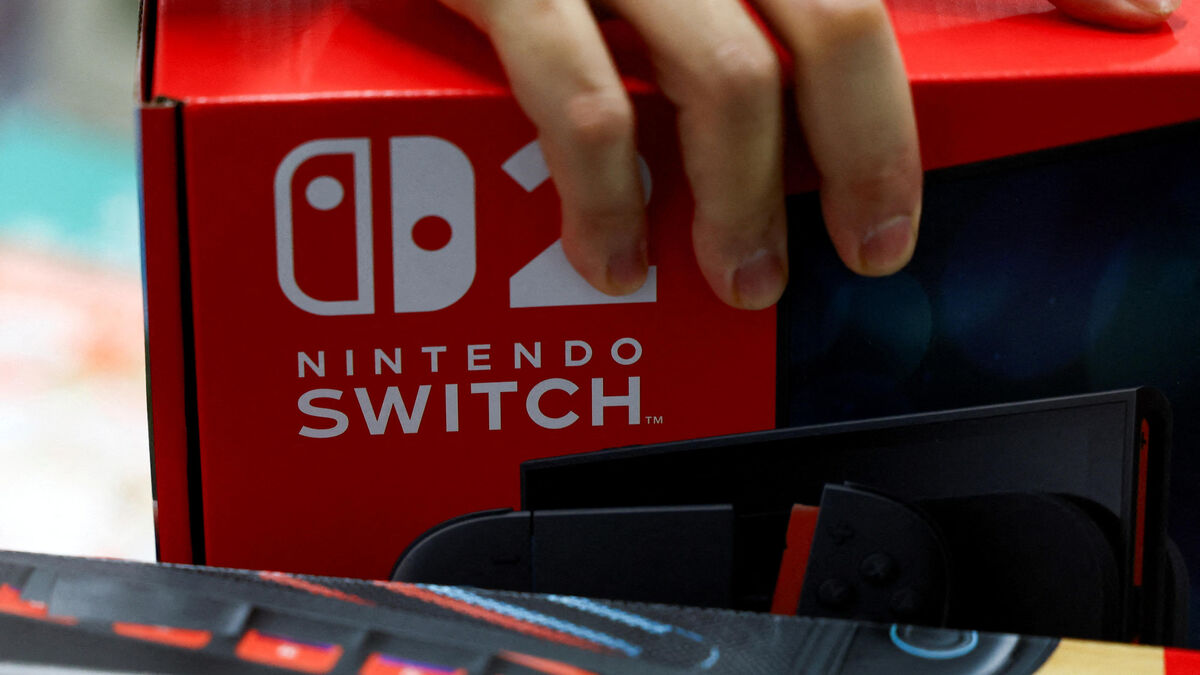 Avec le carton de la Switch 2, Nintendo compte vendre 19 millions de ...
