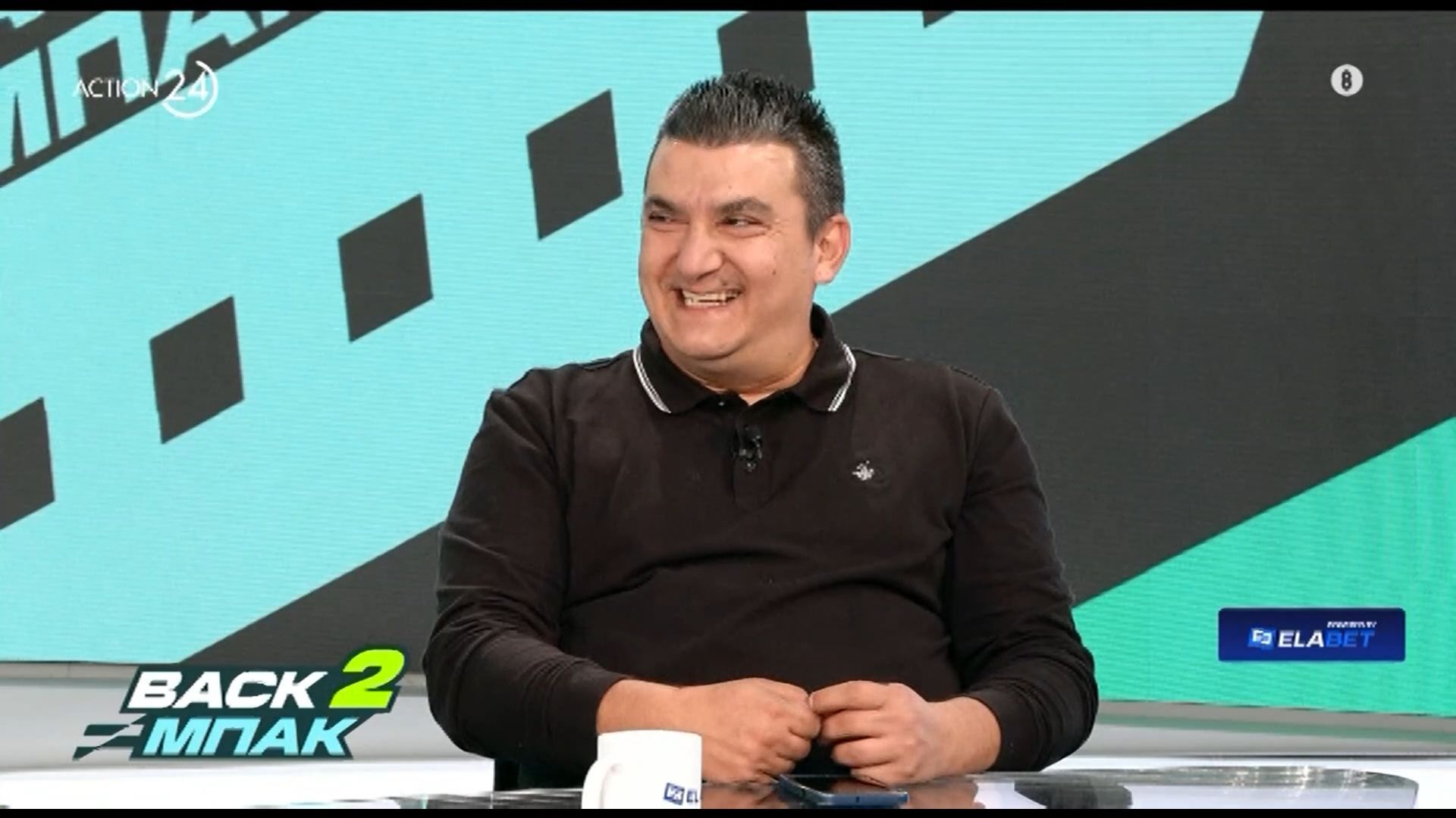 Τηλεθεατής "τσάκωσε" τον Κ. Γουλή: «Είπες "κυρά Μαριάννα;"»-«Ζαφείρης ...