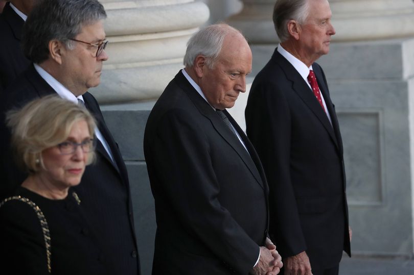 Reason Dick Cheney didn't attend Jimmy Carter's funeral resurfaces as ...
