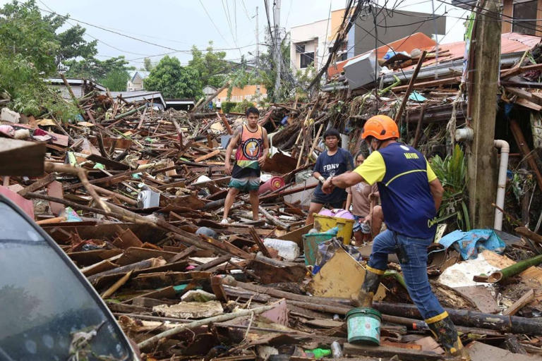 Typhoon Tino onslaught: 9 confirmed dead in Cebu City