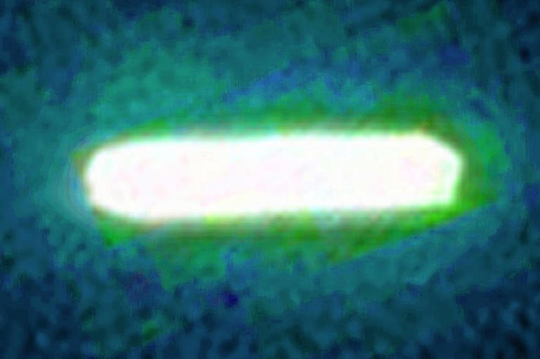 NASA pressured to share information on mysterious 'alien spaceship ...