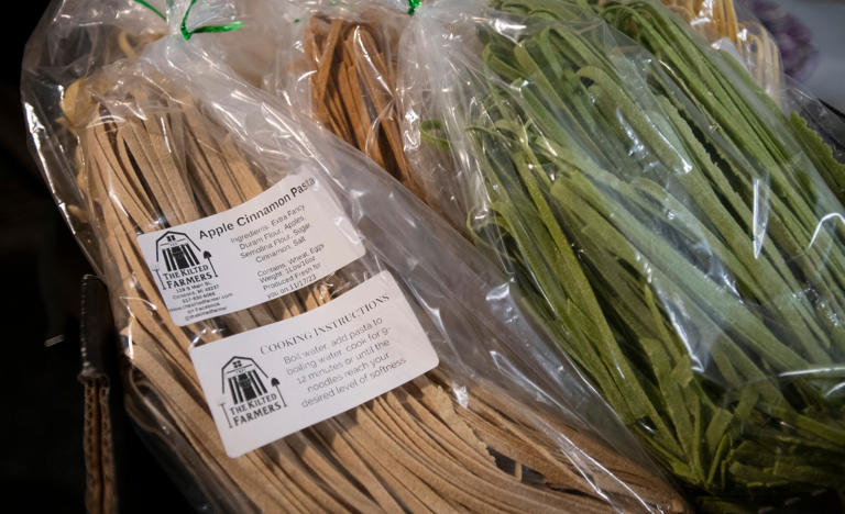 The Kilted Farmer launches ‘good deed loan’ to fund pasta production
