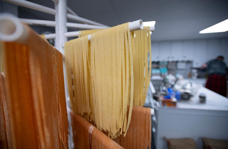 The Kilted Farmer launches ‘good deed loan’ to fund pasta production