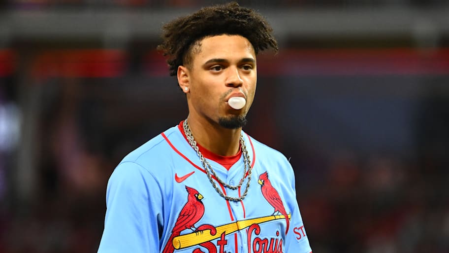 St. Louis Cardinals Masyn Winn provides optimistic update following ...