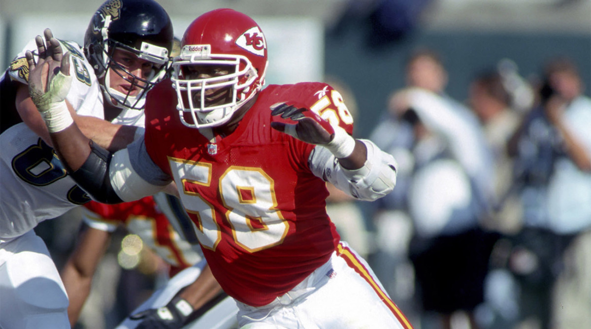 Neil Smith Talks About Derrick Thomas’ Legacy, On and Off the Field