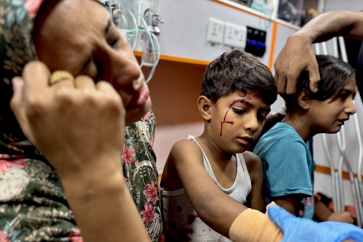 Crimes against children in conflict zones surges in 2024: NGO