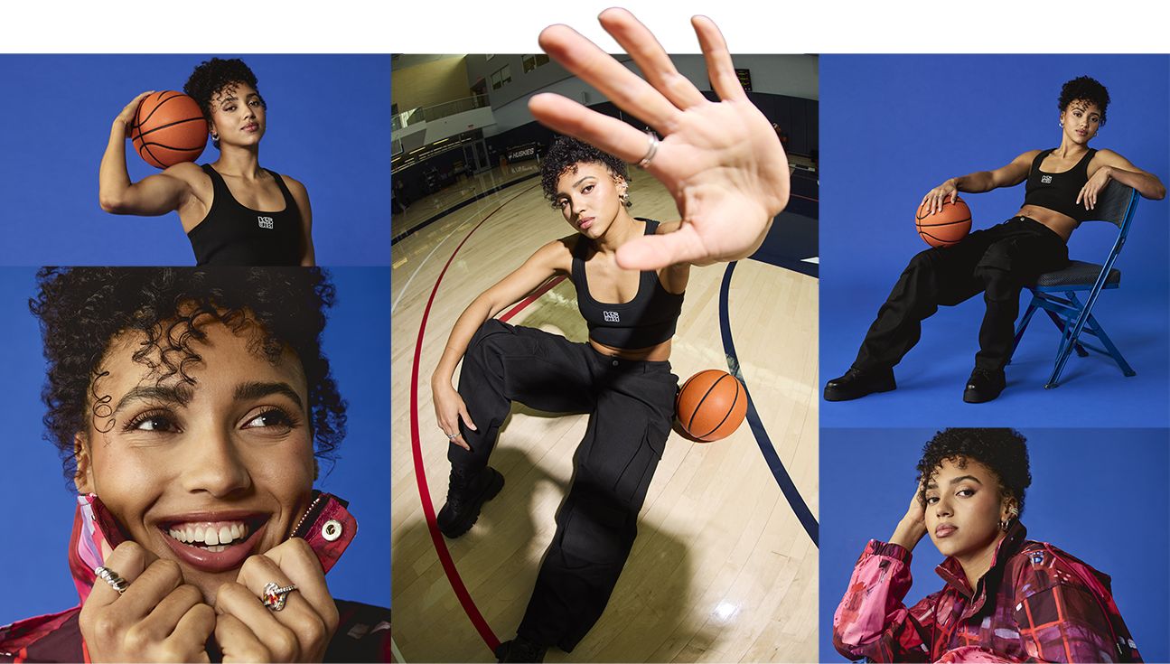 Azzi Fudd locked in for UConn women's basketball title defense