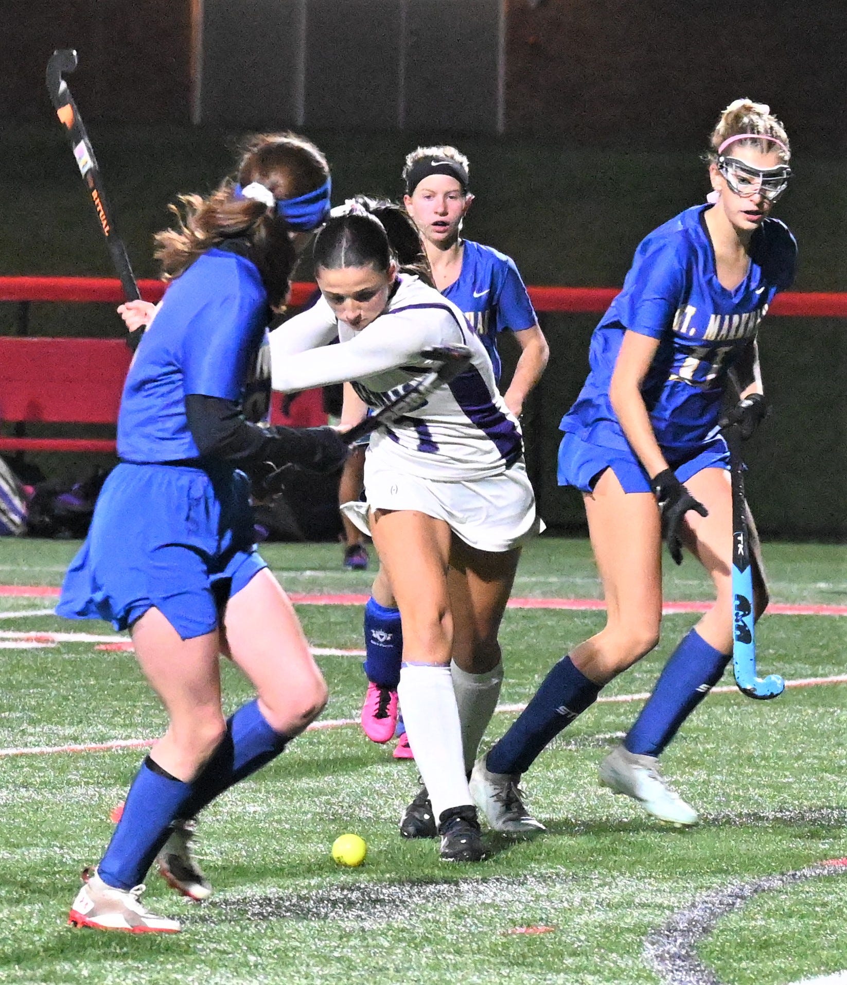 RFA wears Class A field hockey crown; Little Falls advances to state ...
