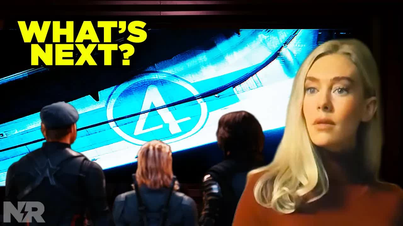 How Avengers Doomsday begins after Fantastic Four first steps! | Marvel ...