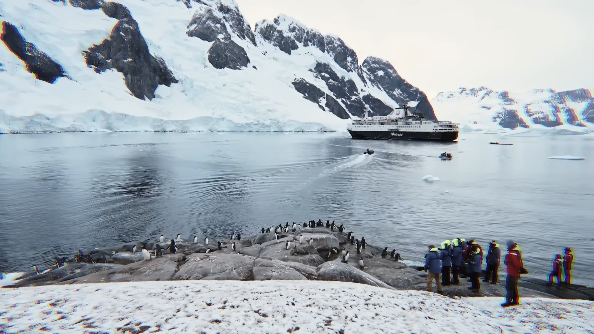 The Erased History of Antarctica – What They Found Changes Everything