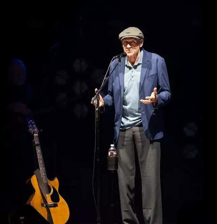 James Taylor returns for 2026 UK and Europe tour — check complete ...