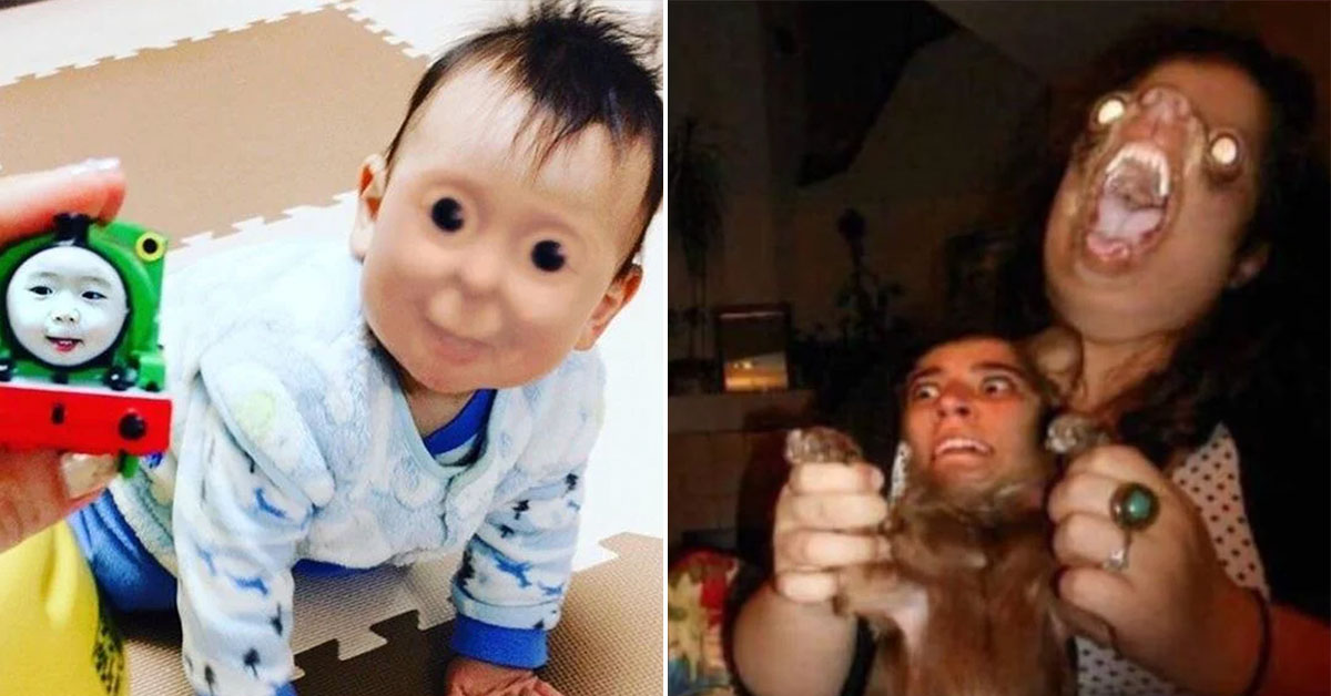 50 Unsettling Face-Swaps We Rather People Didn't Share