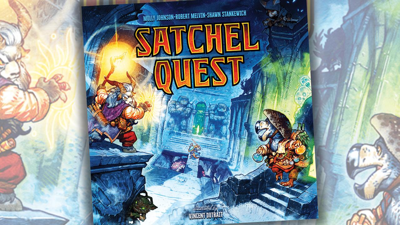 Satchel Quest Game Review