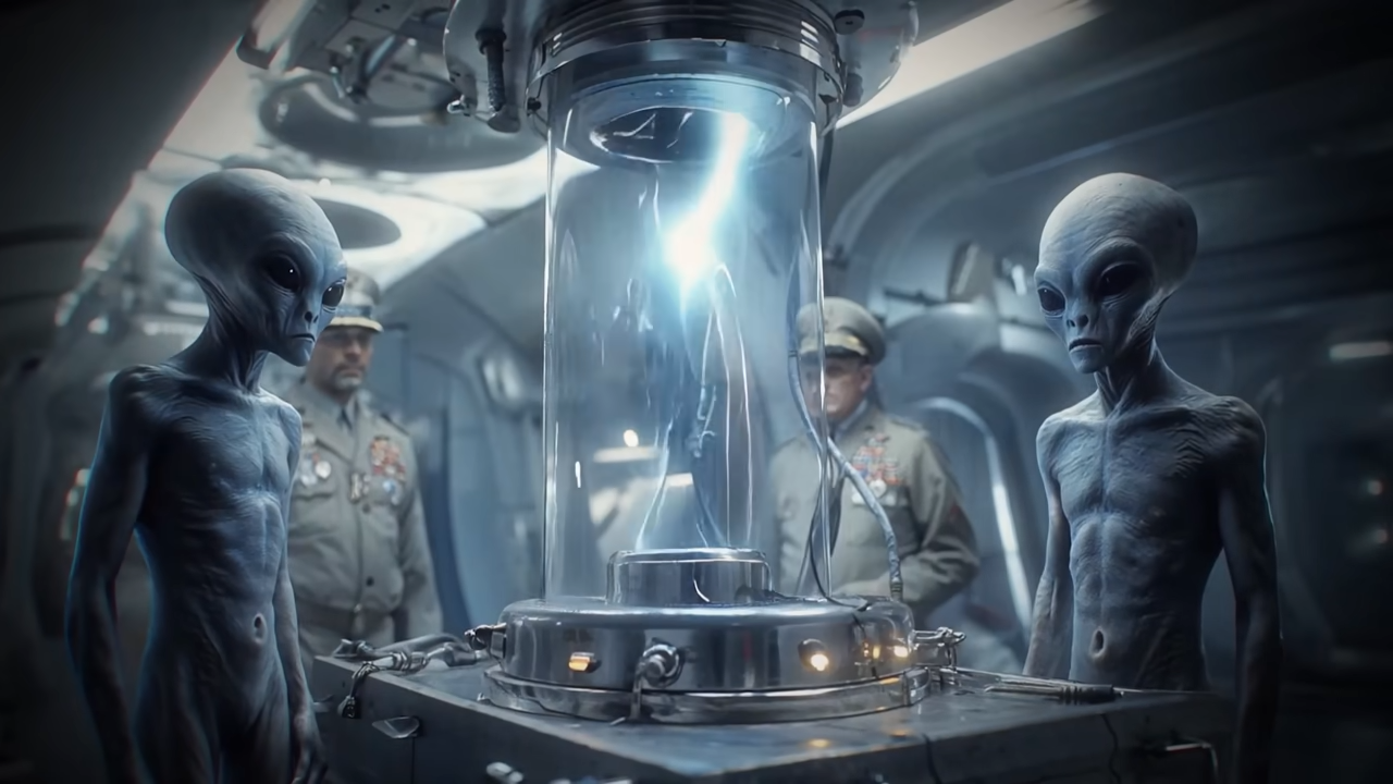 The Man Who Claims the CIA Funded Time Travel Experiments