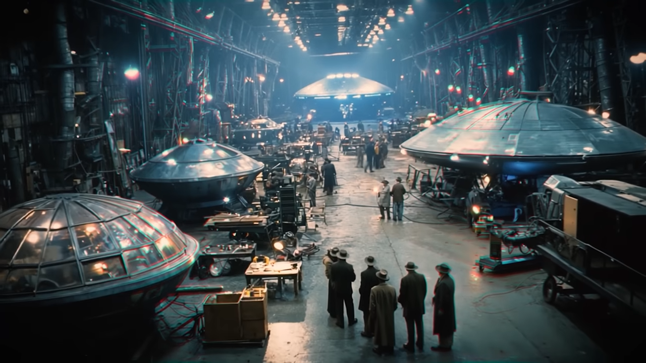 Did the U.S. Make a Deal with Aliens in 1954?