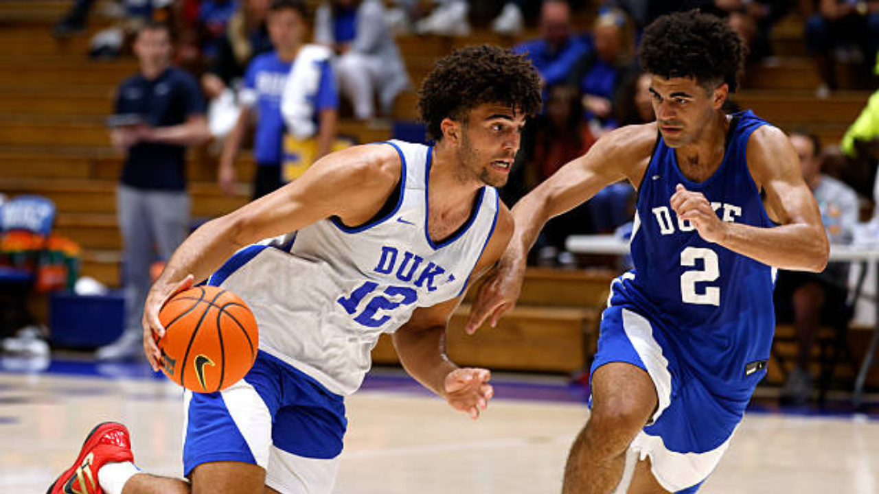 Who are Duke basketball's freshmen twins Cameron and Cayden Boozer? Are ...