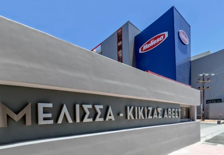 Στον αναπτυξιακό νόμο το επενδυτικό σχέδιο της Μέλισσα-Κίκιζας