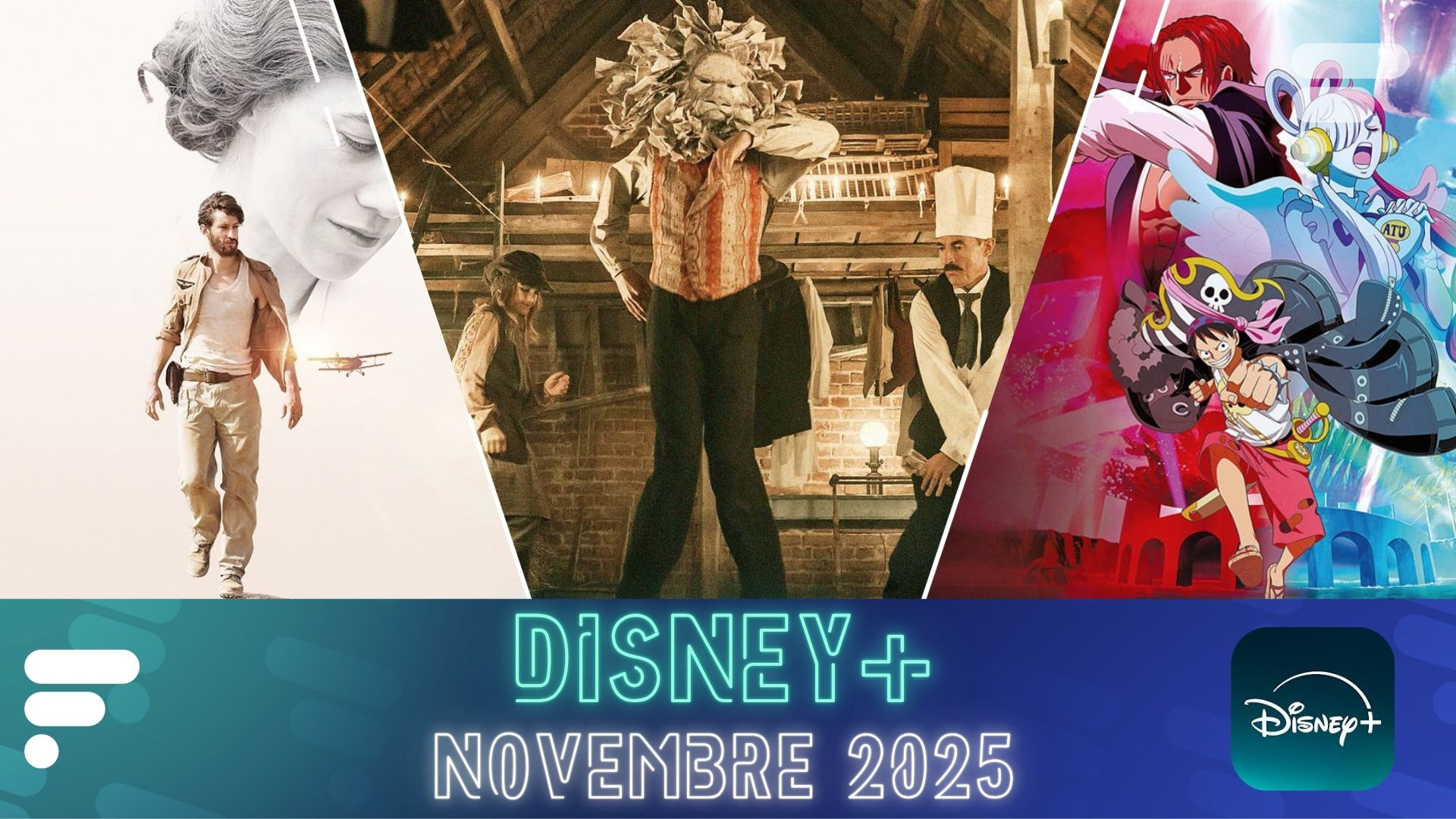 Disney+ en novembre 2025 : voici les films et séries à ne pas manquer ...