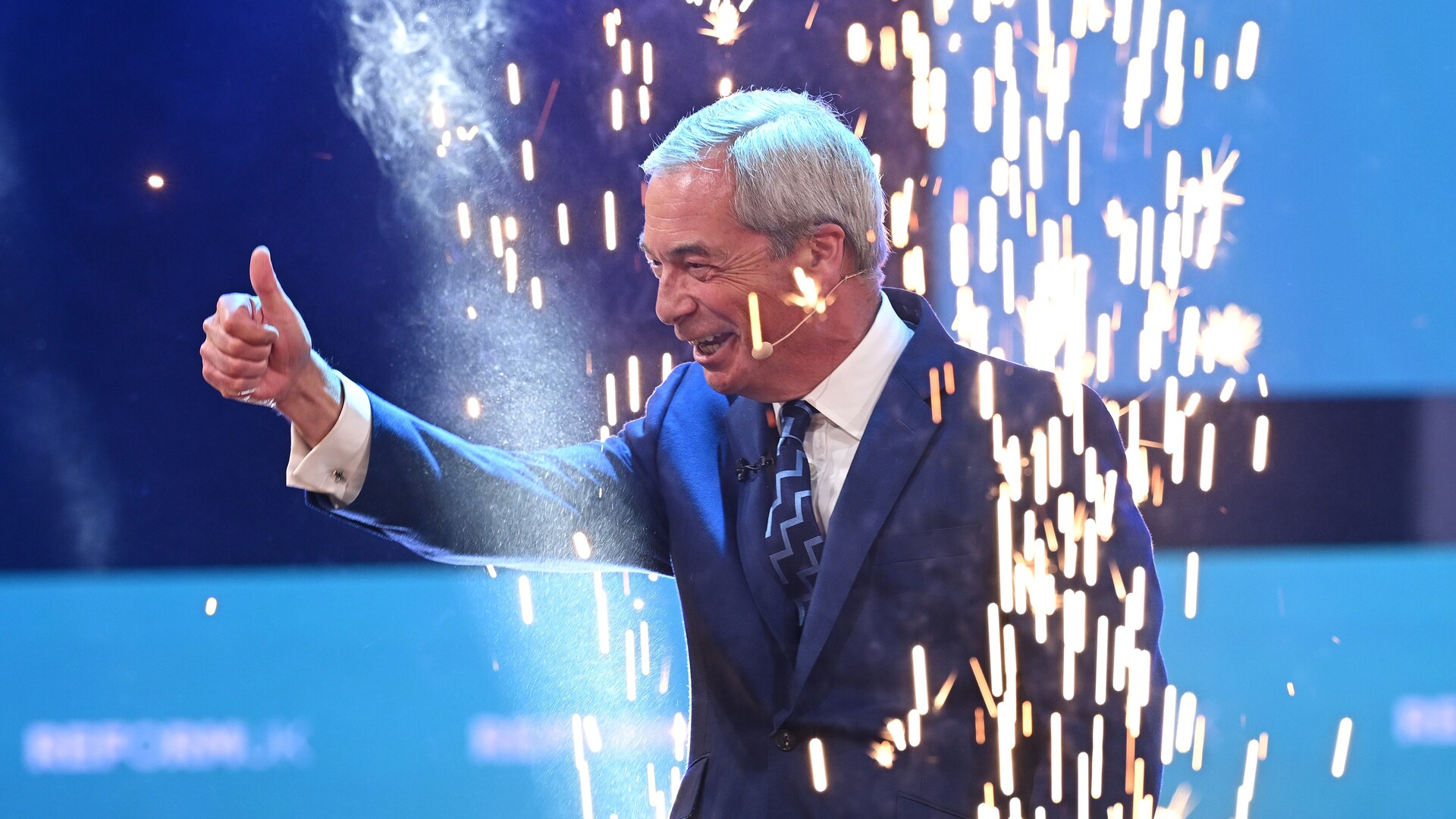 ‘Old-fashioned Labour voters’ coming to Reform UK as Farage gets boost ...