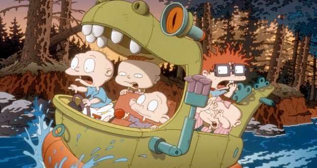 Here Are Some Of The Wildest Cartoon Fan Theories