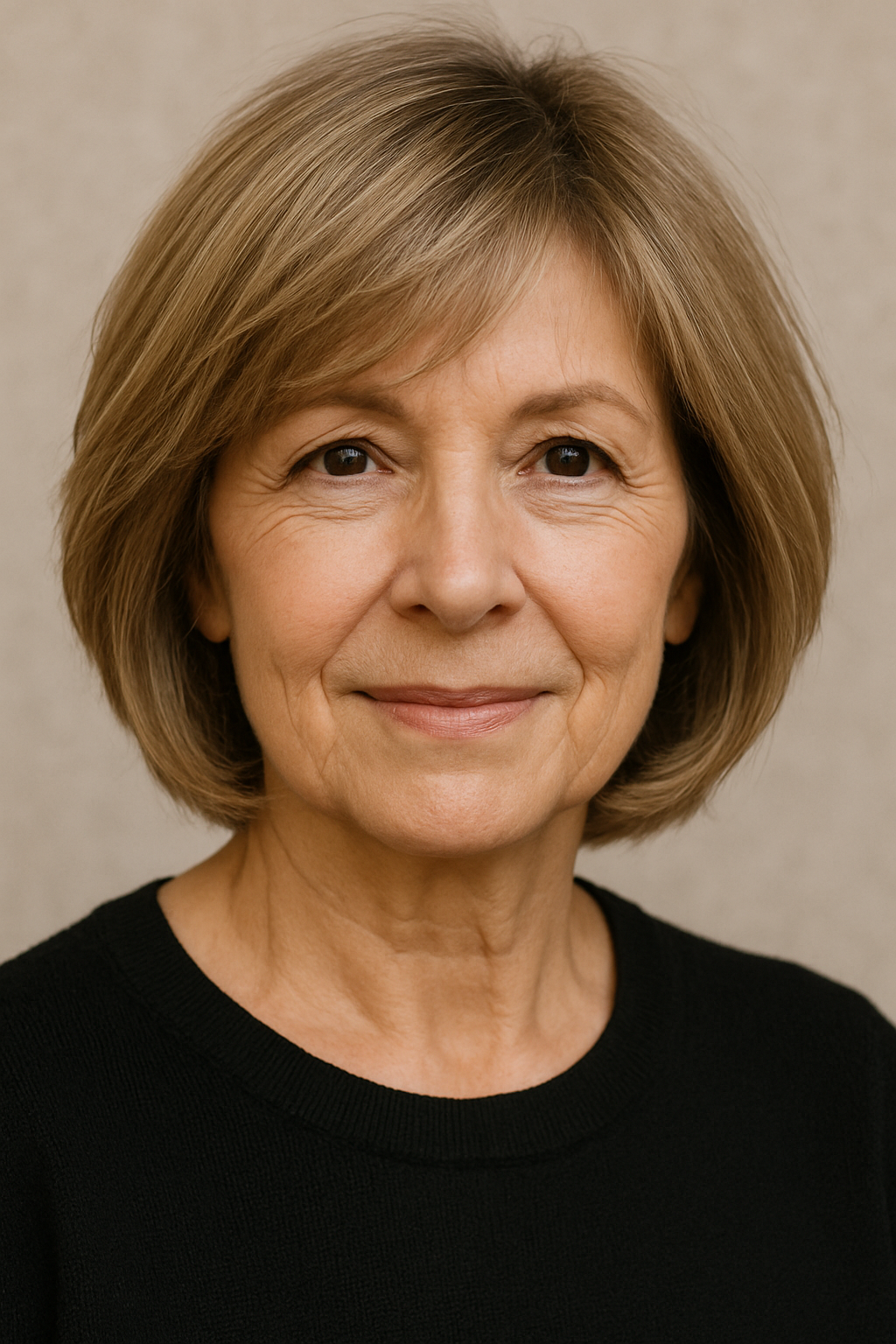 The 12 haircuts stylists swear by for women over 60 with thin hair