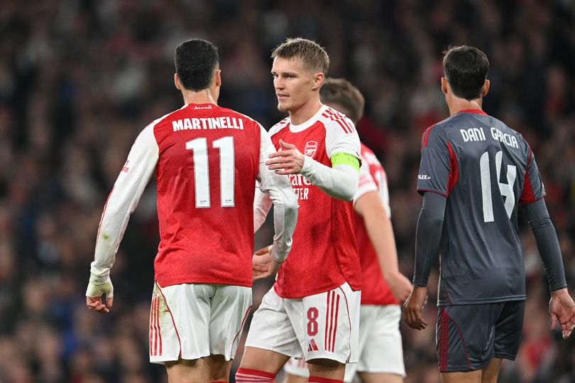 Five Arsenal stars set to return this month as Norway boss issues ...