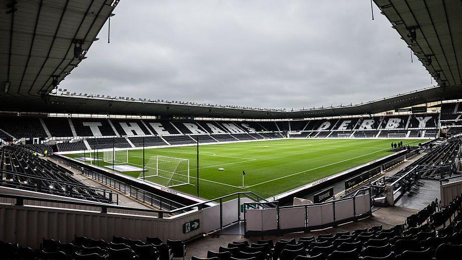 Derby announce losses of £11.3m to June 2025