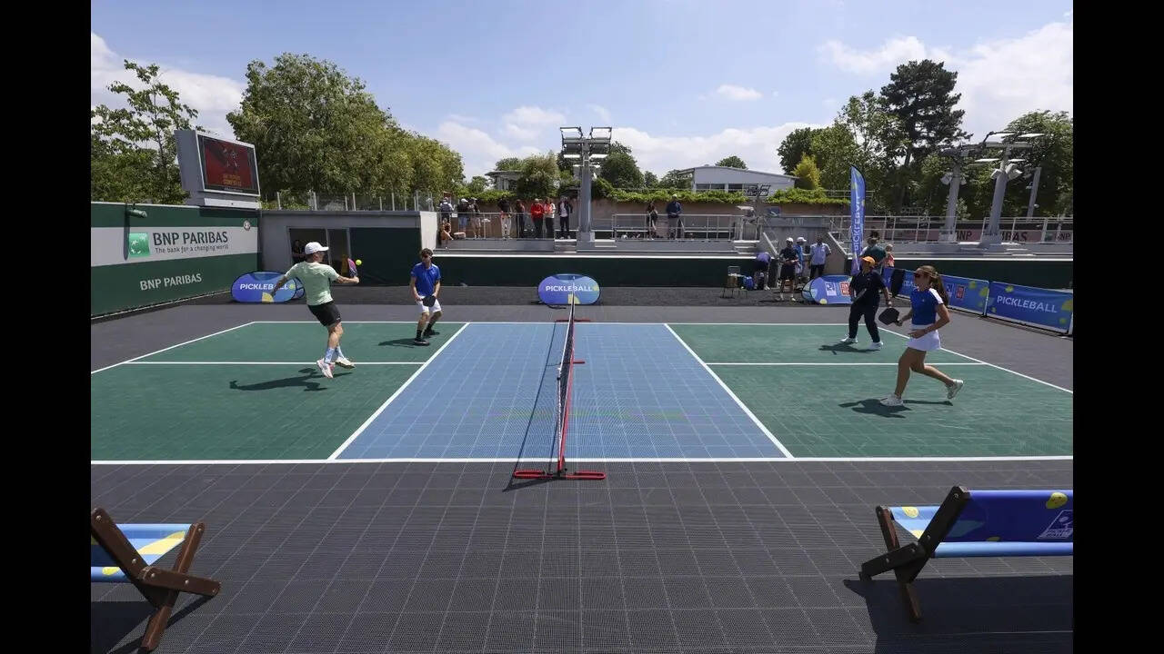 Pickleball World Championships: What is at Stake in Dallas and How the ...
