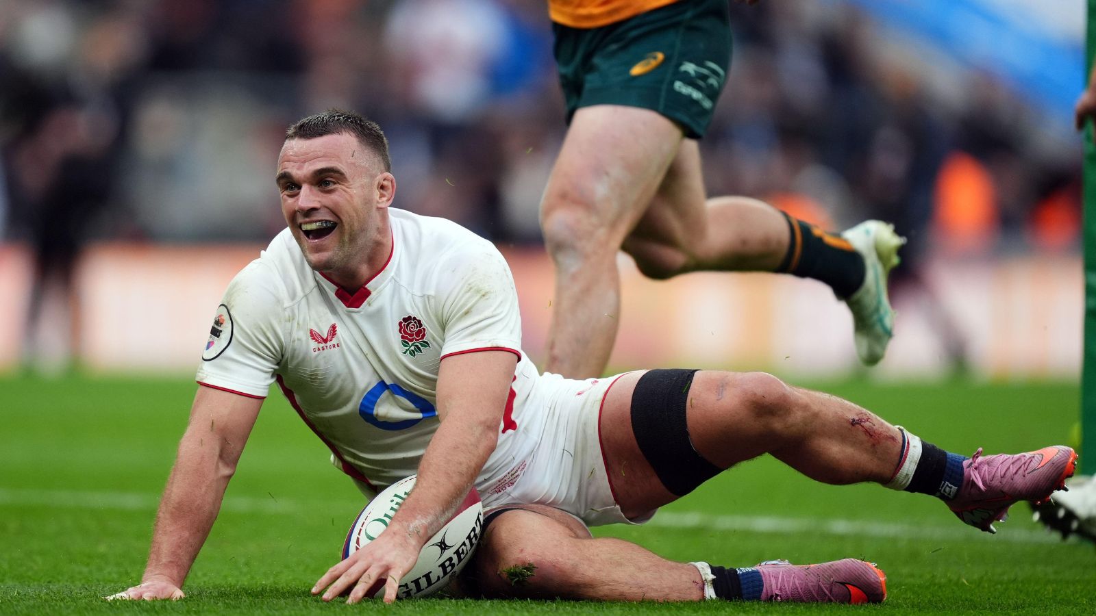 England: Ben Earl reveals ‘scary alignment’ as he predicts positional switches will ‘become the ...